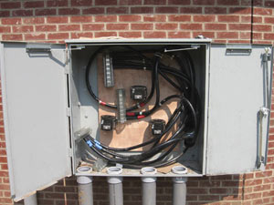 BMAC ELECTRIC Commercial wiring services