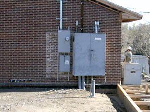 BMAC ELECTRIC Commercial wiring services